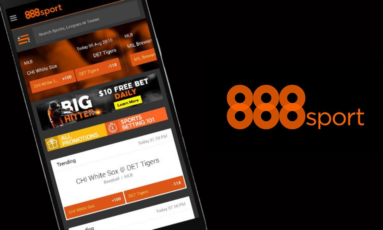 Factors to consider before connecting to 888sport