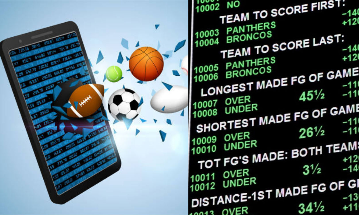 Line review in sports betting for new players